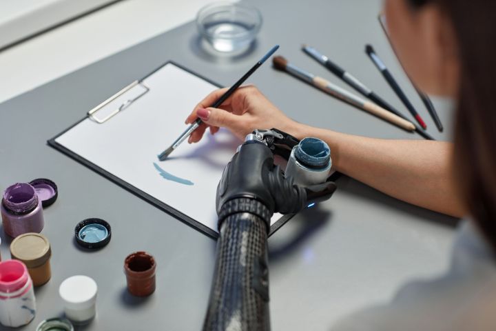 The Art of Possibility: Prosthetics in the Age of Wonder - HopeLabs